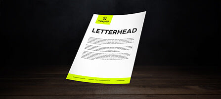 Letterhead Printing in Dubai | Delivery All over UAE – Tagged "letterhead"