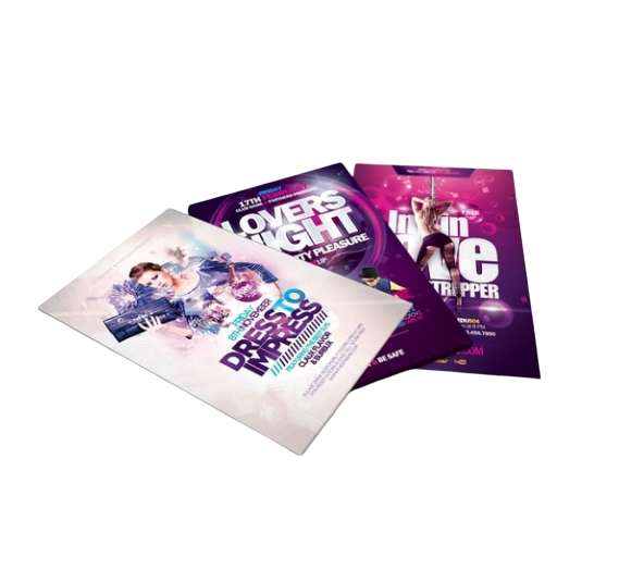 15 Custom A4 Posters - Single-Side Printing