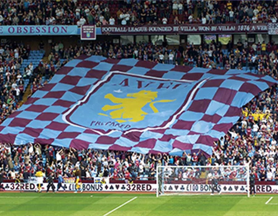 1 Stadium Flag 3 x 1 meter