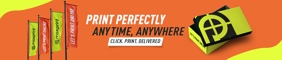 High-quality Online Printing Services in Dubai | MaxPrint