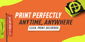 High-quality Online Printing Services in Dubai | MaxPrint