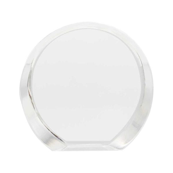 50 Inclined Round Crystals