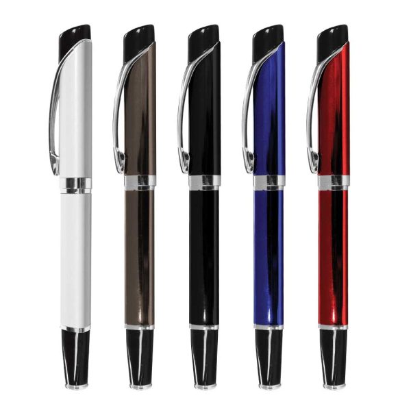 50 Stylish Metal Roller Pens