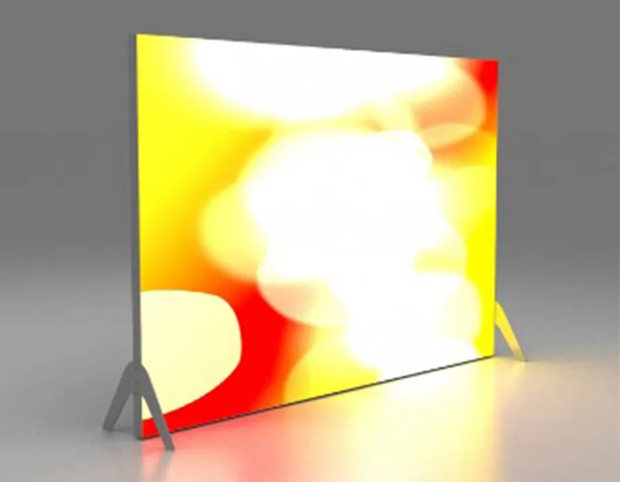 Aluminum Profile Backlite Backdrop