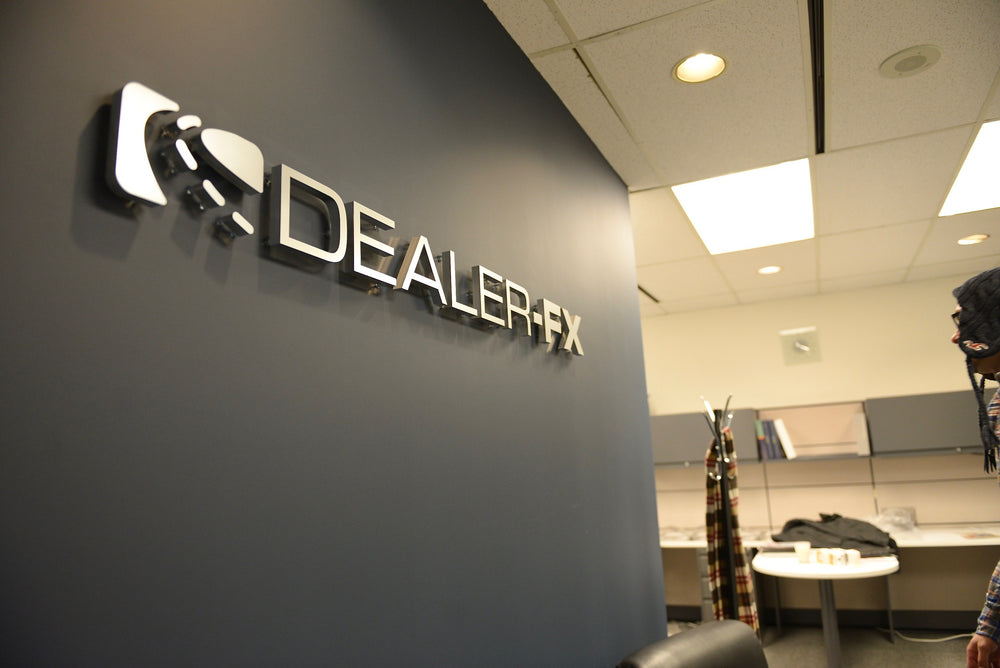 Signage Printing in Dubai | Delivery All over UAE | Maxprint