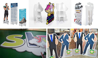 Excellent Quality Backdrop Printing | Dubai UAE | Maxprint