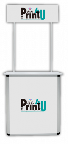 Aluminum Promotion Table